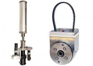 Swing Cathode™ and MC end block available in compact versions ...